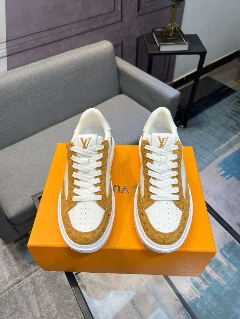 Louis Vuitton Low Shoes