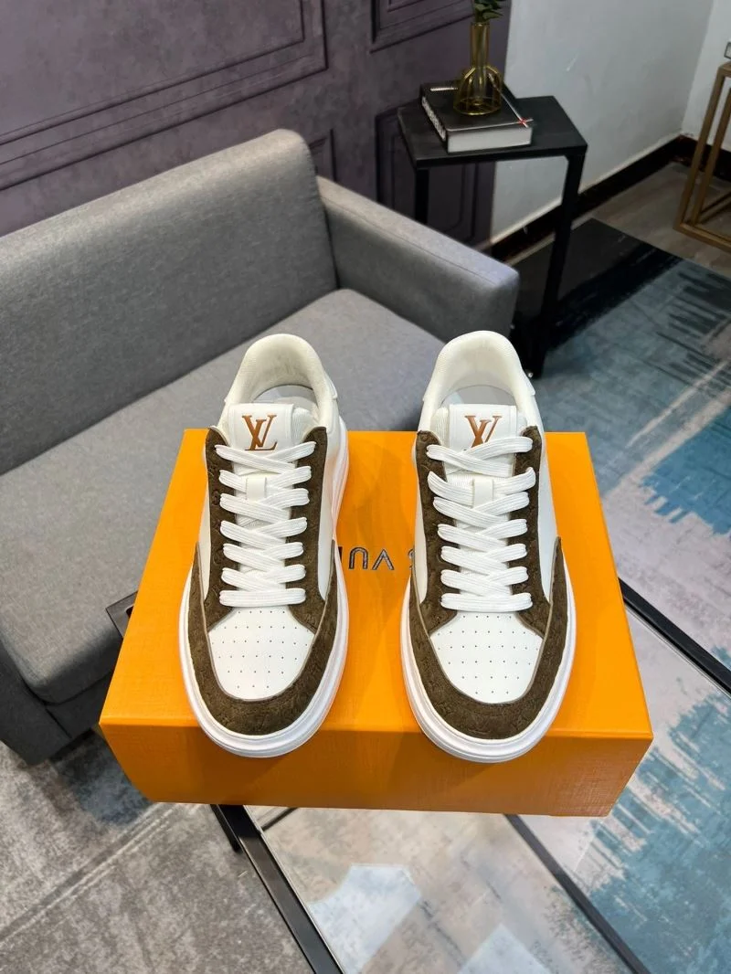Louis Vuitton Low Shoes