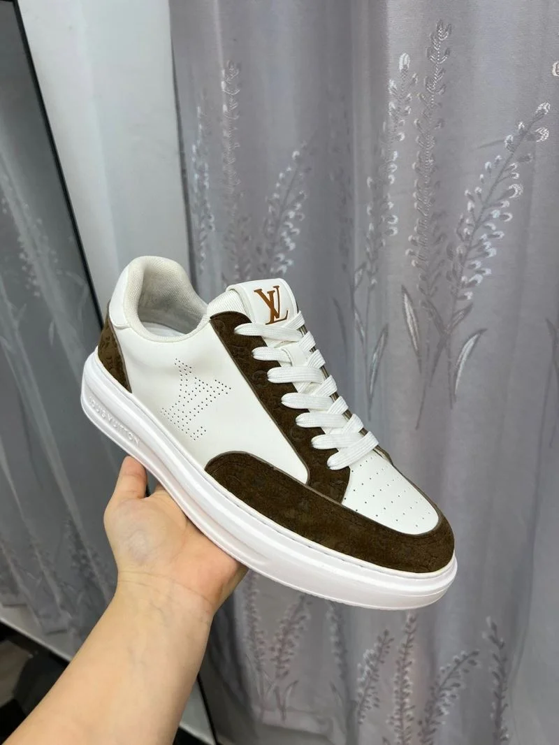 Factory-made Louis Vuitton Low Shoes