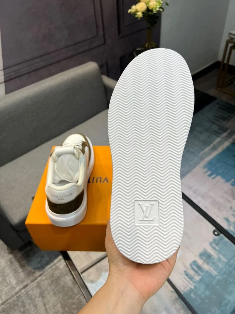 Factory-made Louis Vuitton Low Shoes