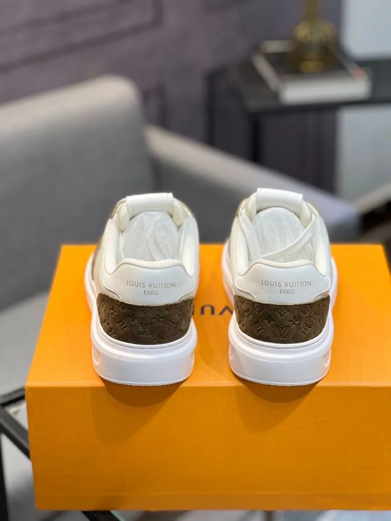 Factory-made Louis Vuitton Low Shoes