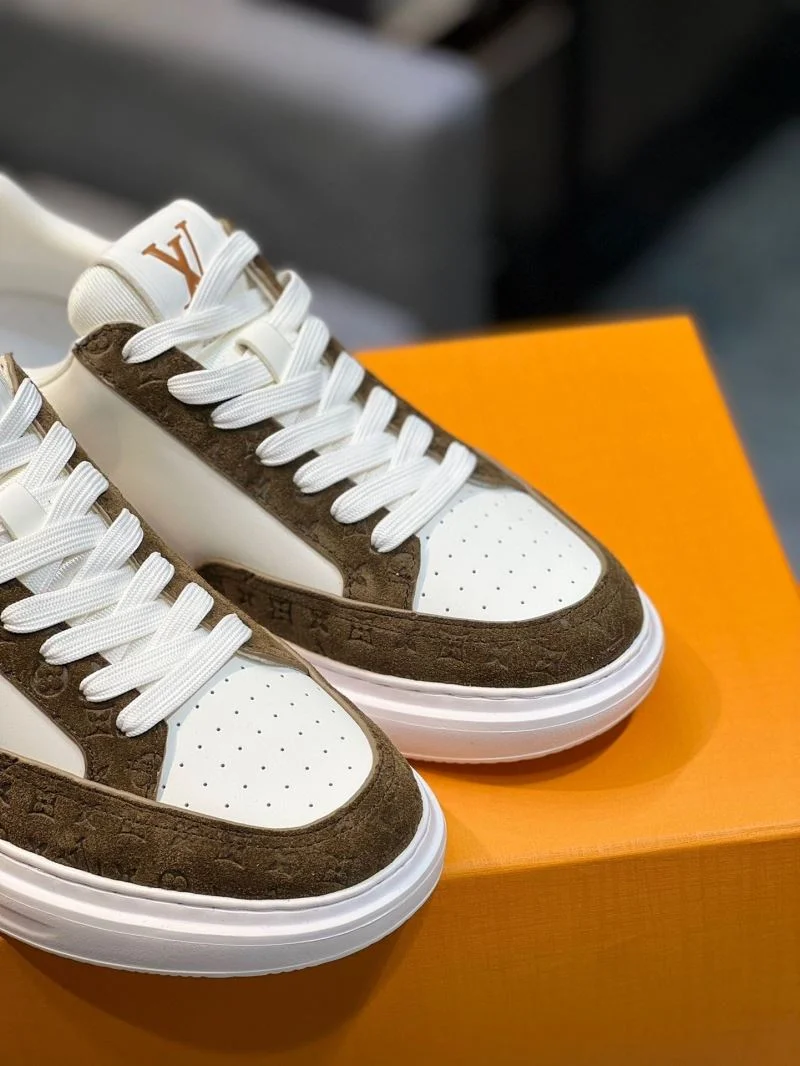 Factory-made Louis Vuitton Low Shoes