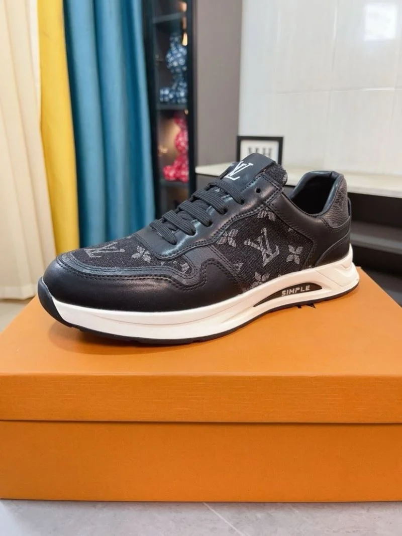 Louis Vuitton Low Shoes