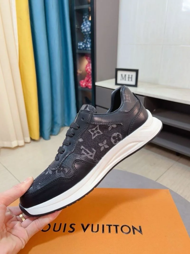 Factory-made Louis Vuitton Low Shoes