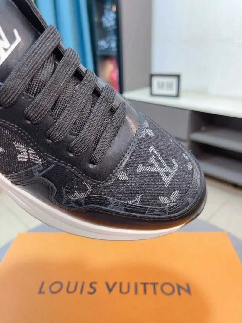 Factory-made Louis Vuitton Low Shoes