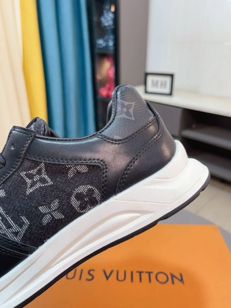 Factory-made Louis Vuitton Low Shoes
