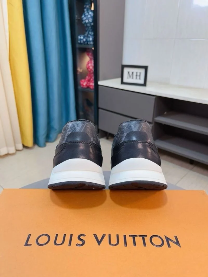Factory-made Louis Vuitton Low Shoes