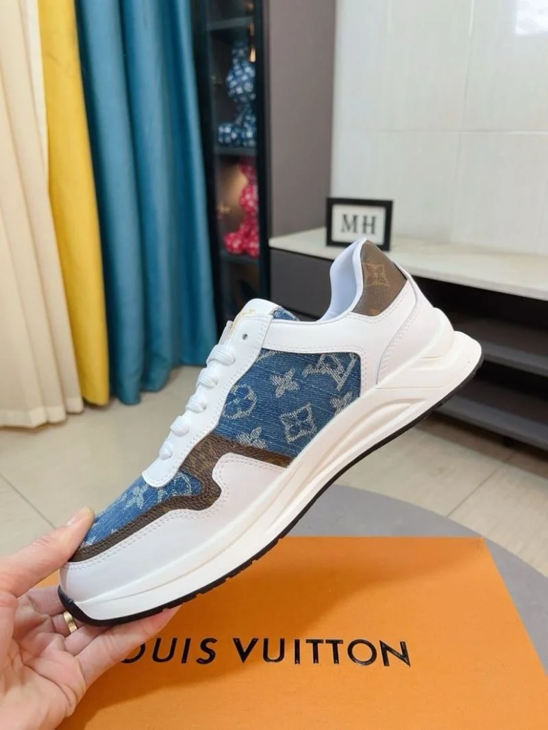 Legit Louis Vuitton Low Shoes