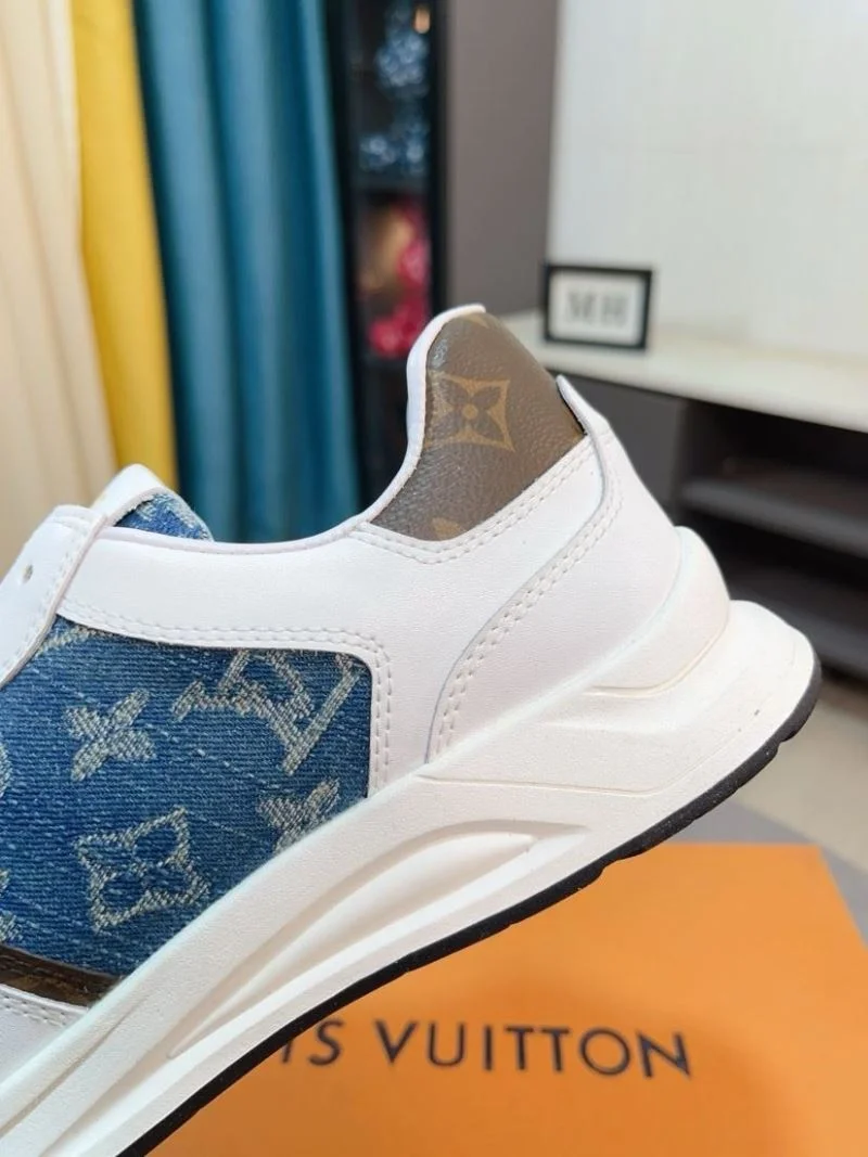 Legit Louis Vuitton Low Shoes