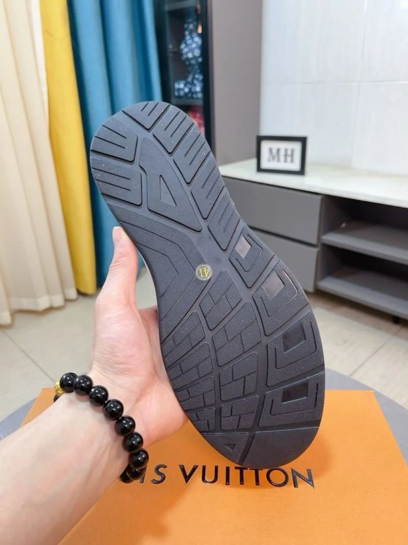 Legit Louis Vuitton Low Shoes