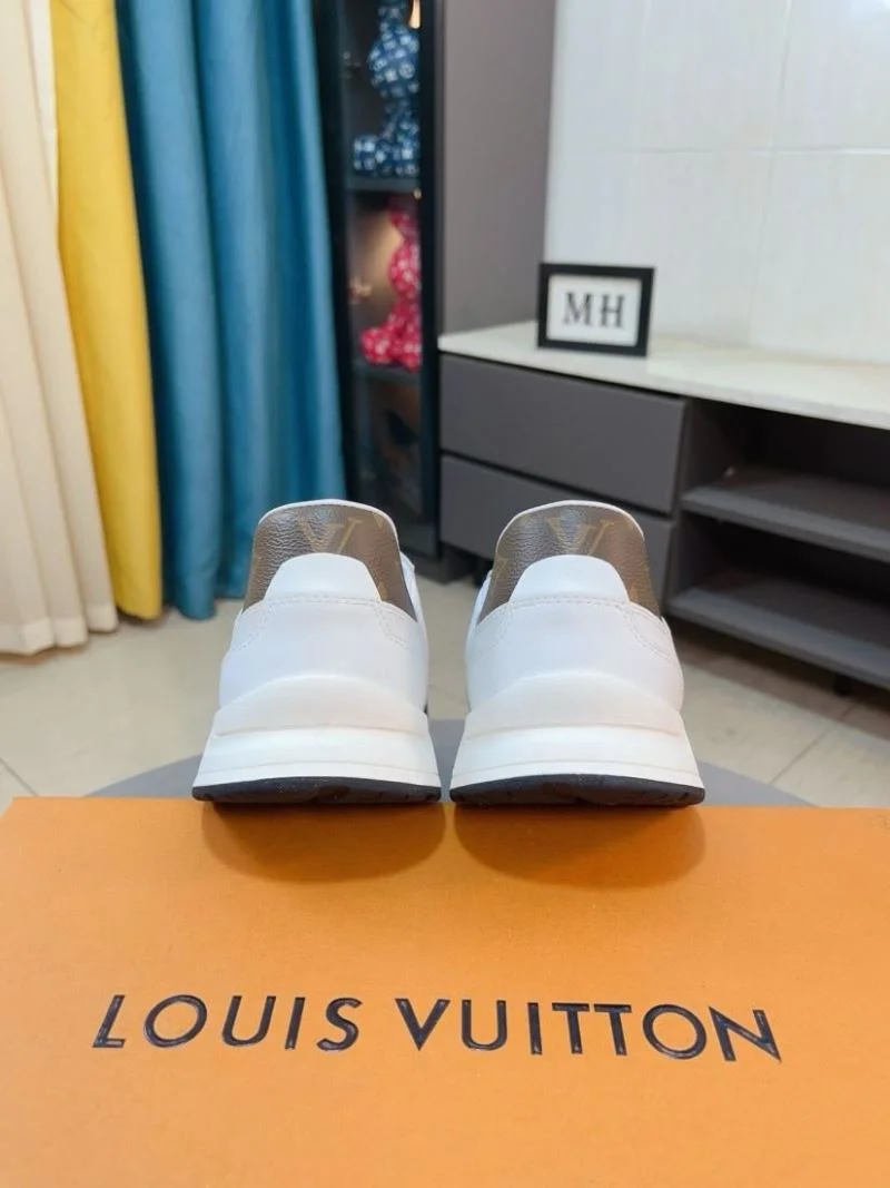 Legit Louis Vuitton Low Shoes