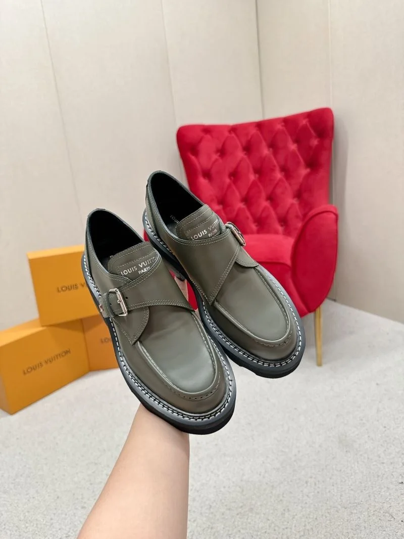 Factory-made Louis Vuitton Low Shoes