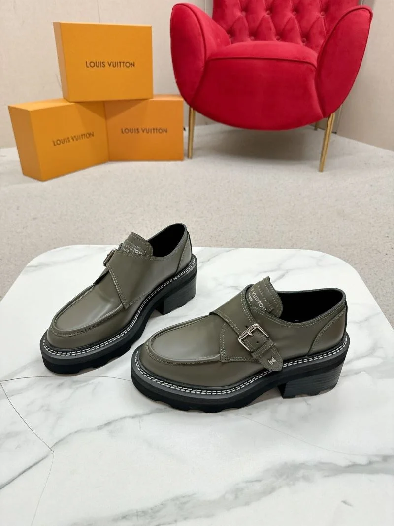 Factory-made Louis Vuitton Low Shoes