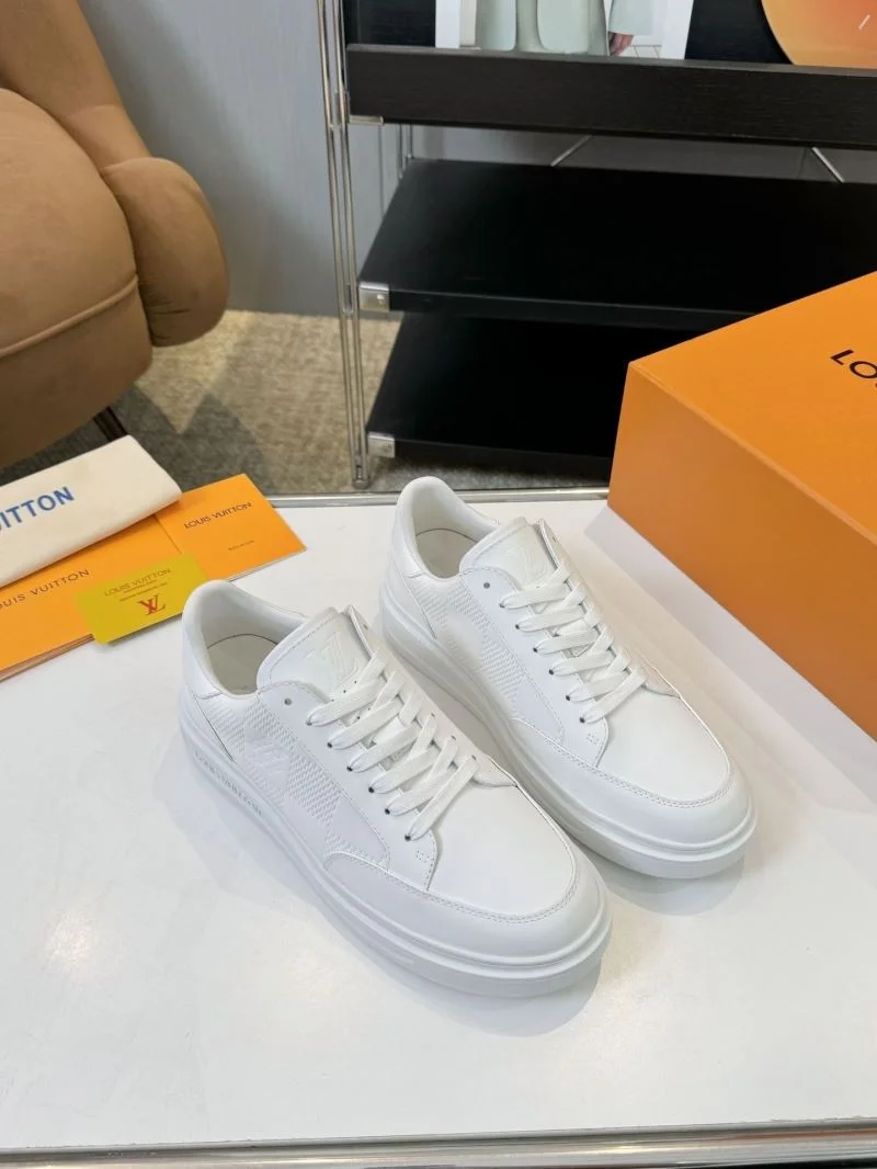Louis Vuitton Low Shoes