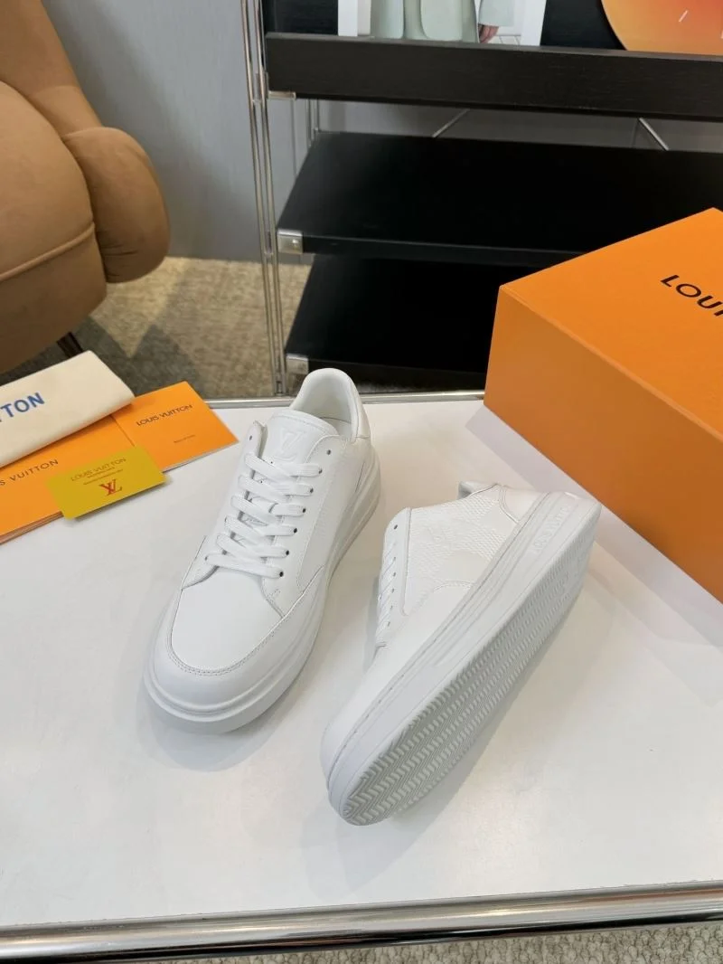 Brand-original Louis Vuitton Low Shoes