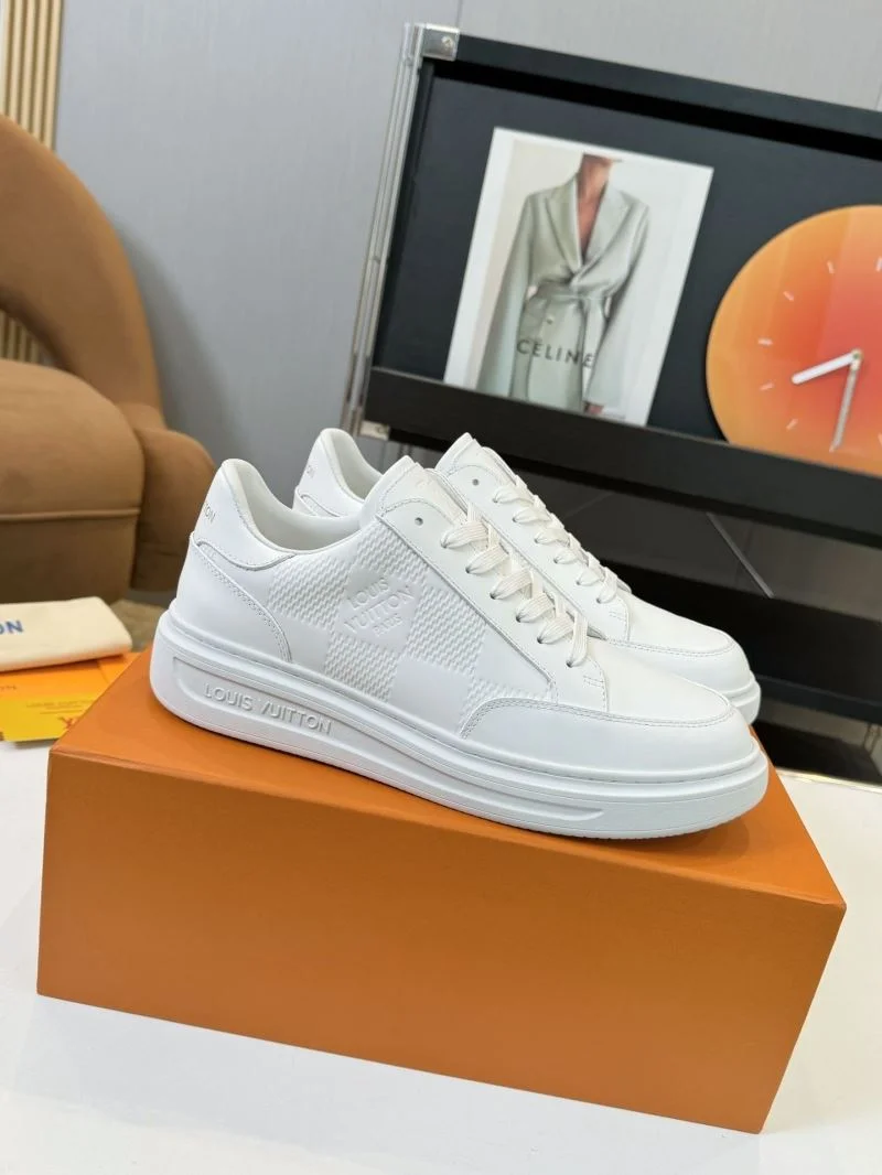 Brand-original Louis Vuitton Low Shoes