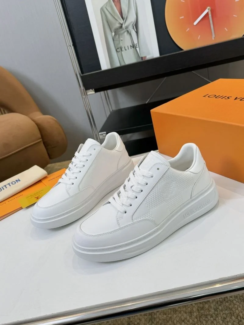 Brand-original Louis Vuitton Low Shoes