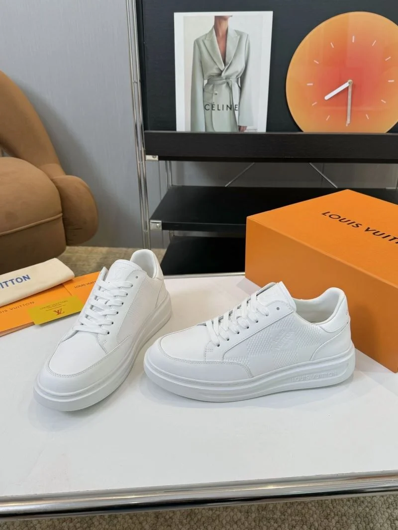 Brand-original Louis Vuitton Low Shoes