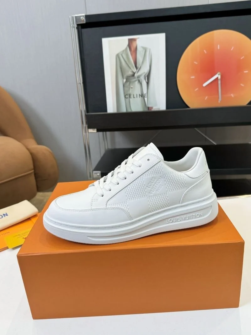 Brand-original Louis Vuitton Low Shoes