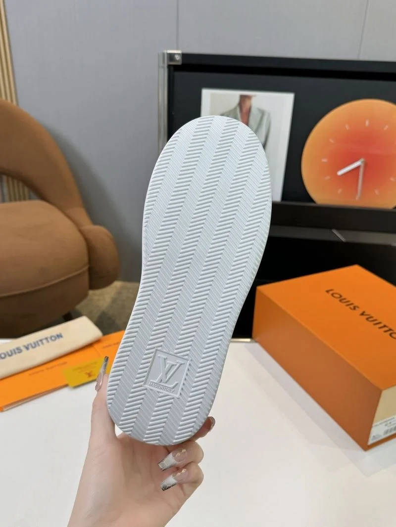 Brand-original Louis Vuitton Low Shoes