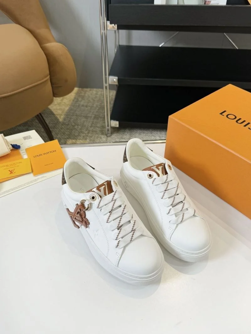 Louis Vuitton Low Shoes