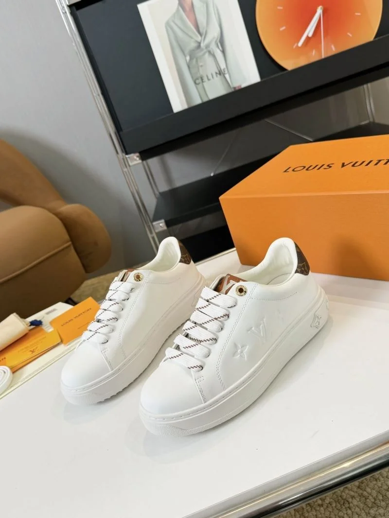 Authentic Louis Vuitton Low Shoes