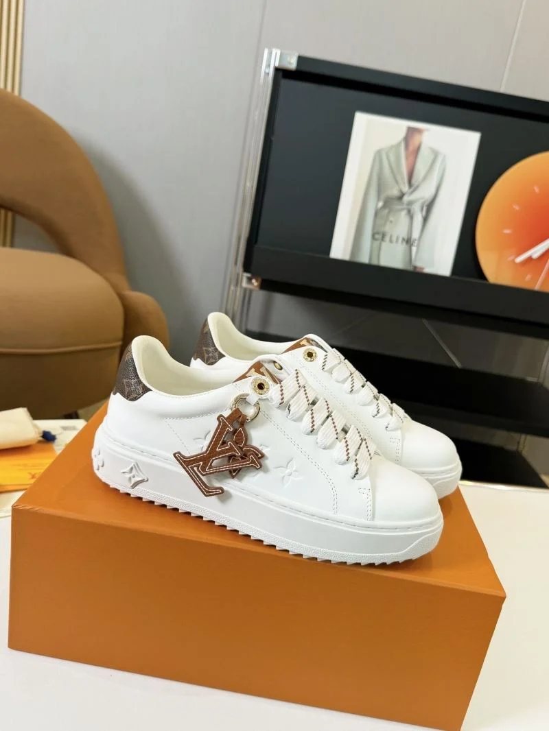 Authentic Louis Vuitton Low Shoes