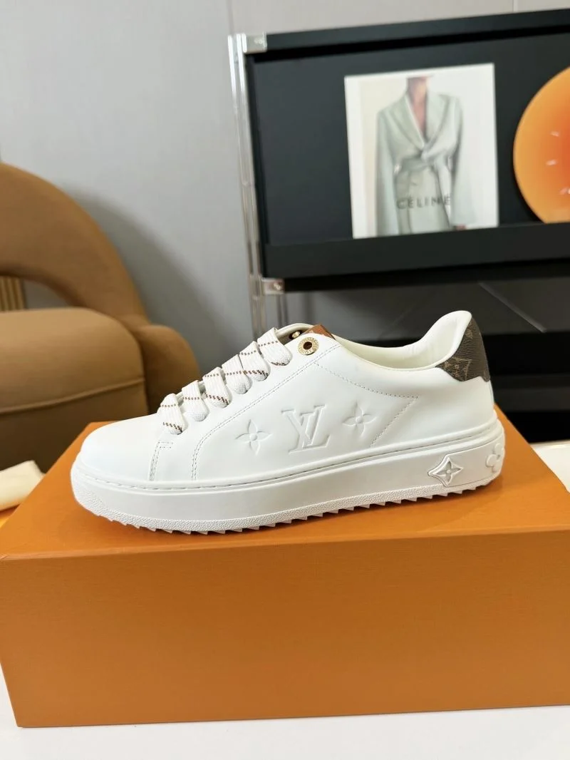 Authentic Louis Vuitton Low Shoes