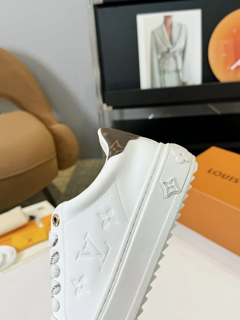Authentic Louis Vuitton Low Shoes