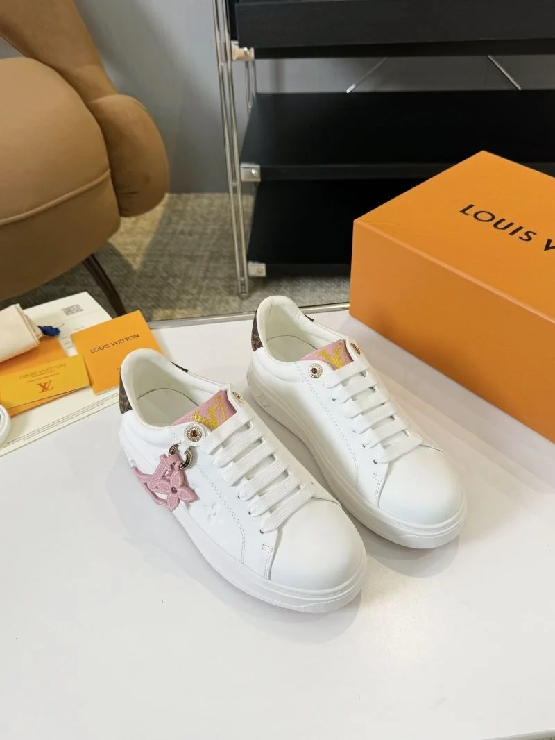 Louis Vuitton Low Shoes
