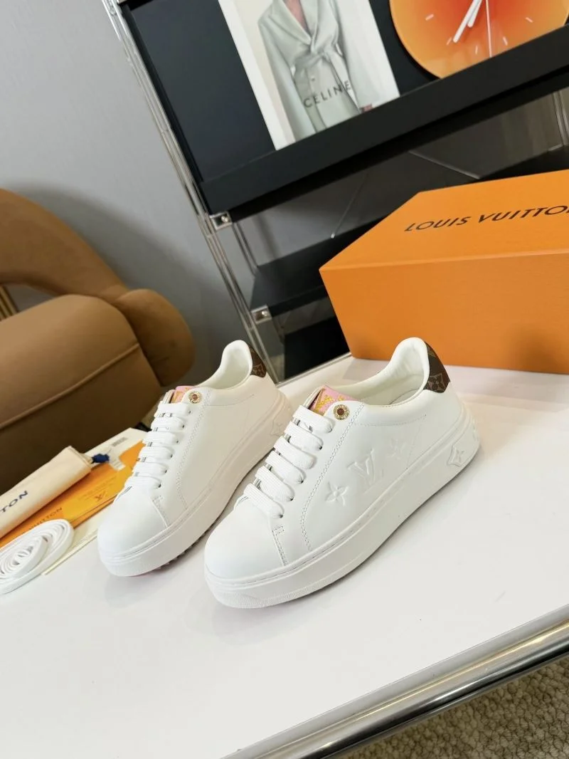 Authentic Louis Vuitton Low Shoes