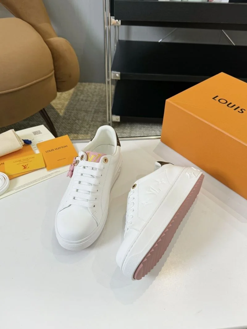 Authentic Louis Vuitton Low Shoes