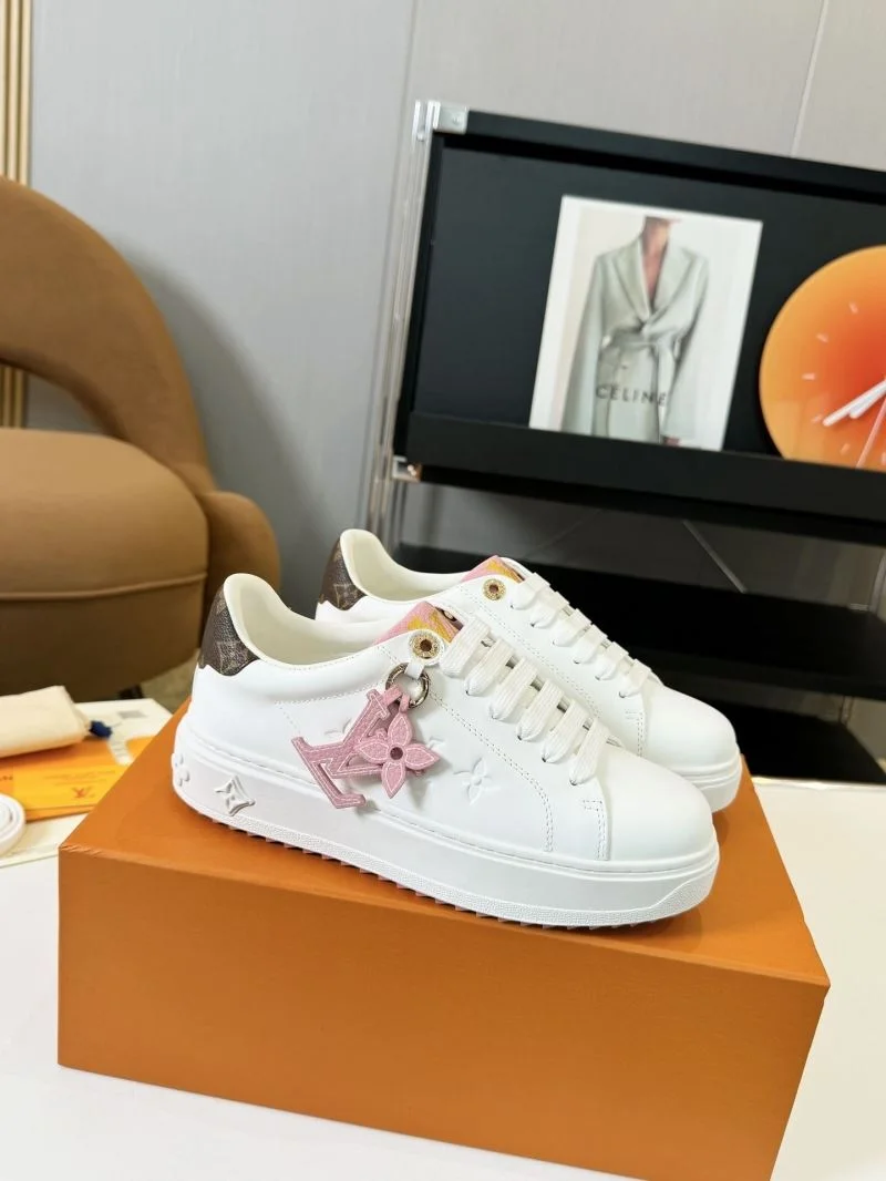 Authentic Louis Vuitton Low Shoes