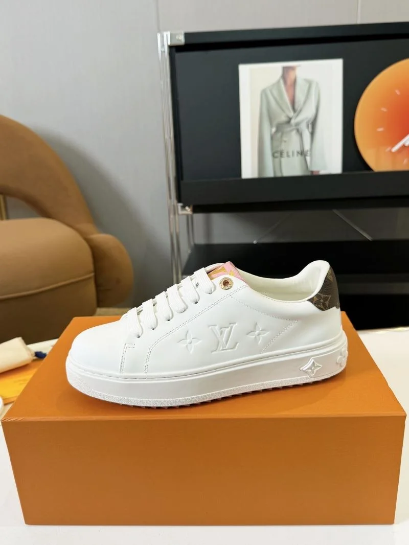 Authentic Louis Vuitton Low Shoes