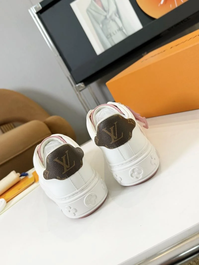 Authentic Louis Vuitton Low Shoes