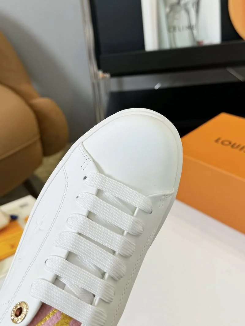 Authentic Louis Vuitton Low Shoes