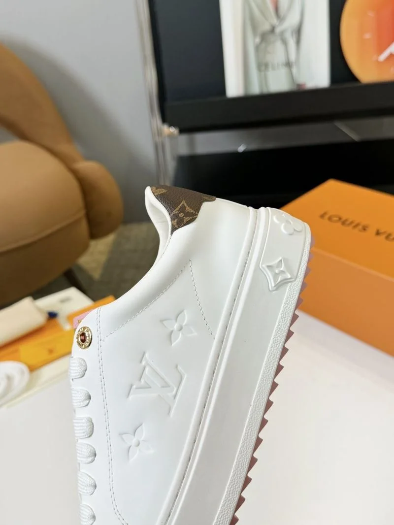 Authentic Louis Vuitton Low Shoes