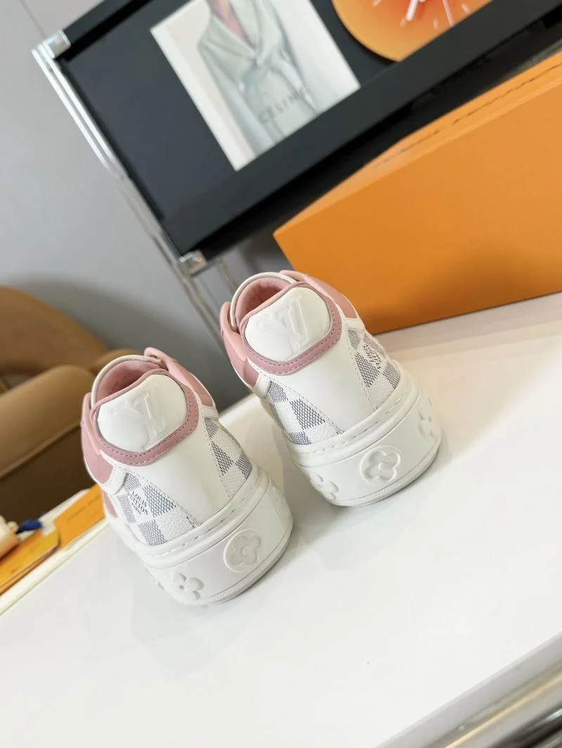 Mirror quality Louis Vuitton Low Shoes