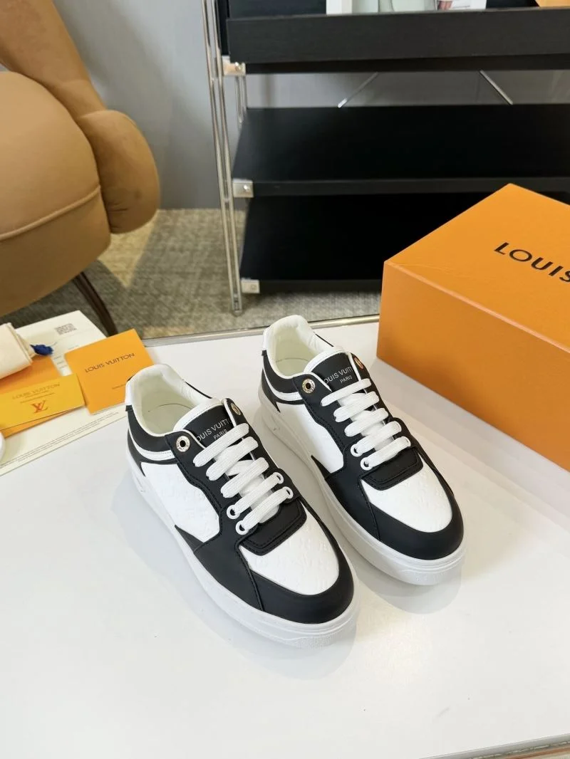 Louis Vuitton Low Shoes