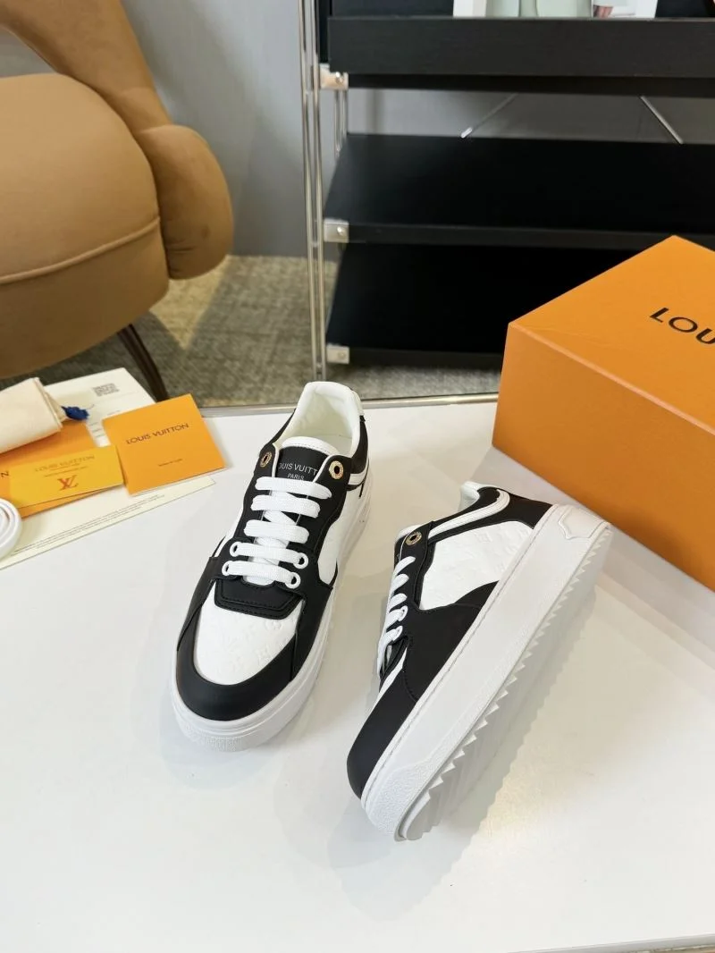 Official Louis Vuitton Low Shoes