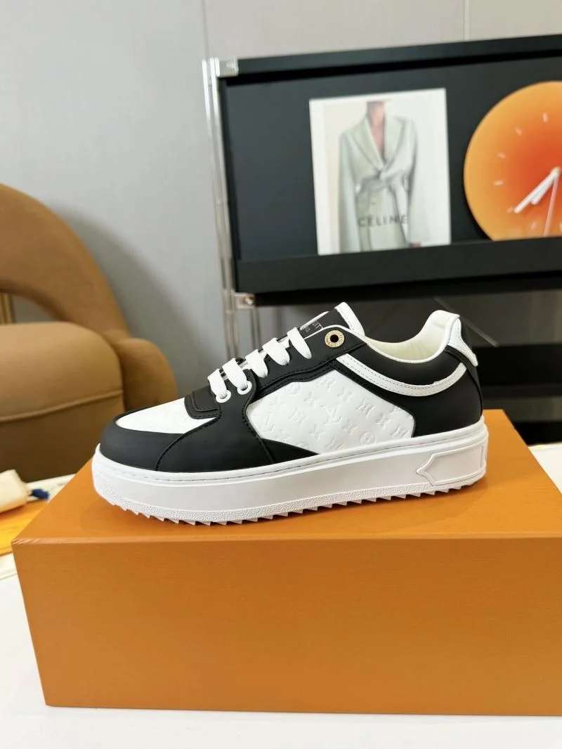 Official Louis Vuitton Low Shoes