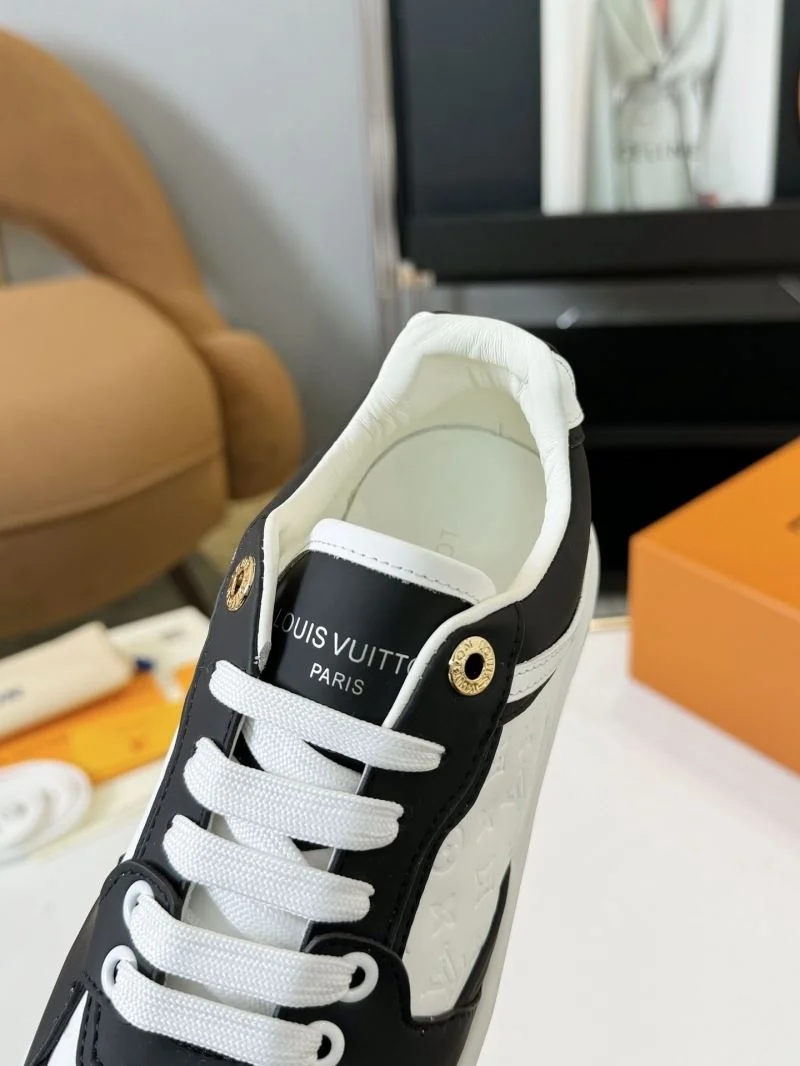 Official Louis Vuitton Low Shoes