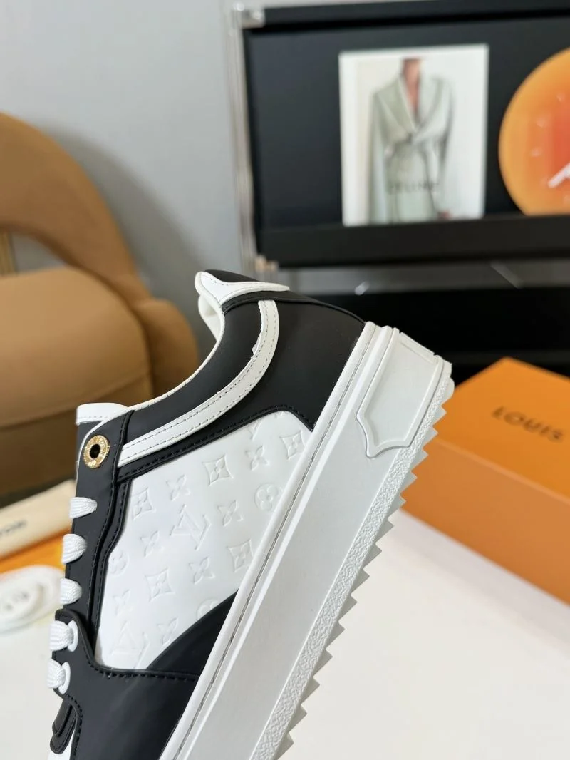 Official Louis Vuitton Low Shoes