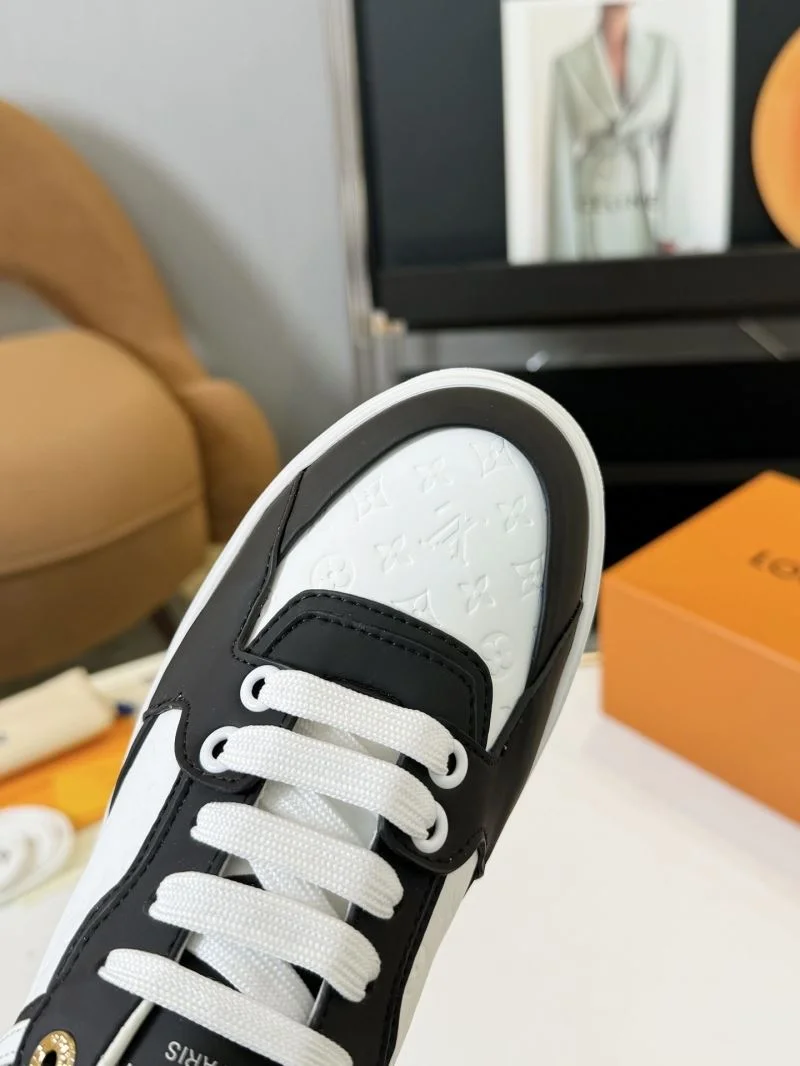 Official Louis Vuitton Low Shoes