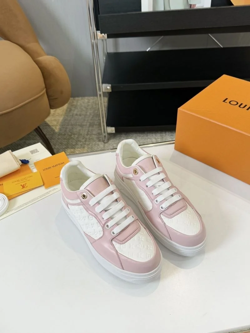 Louis Vuitton Low Shoes