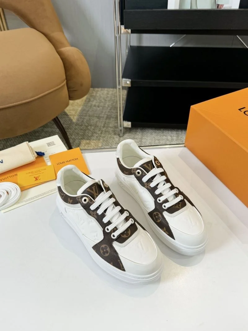 Louis Vuitton Low Shoes