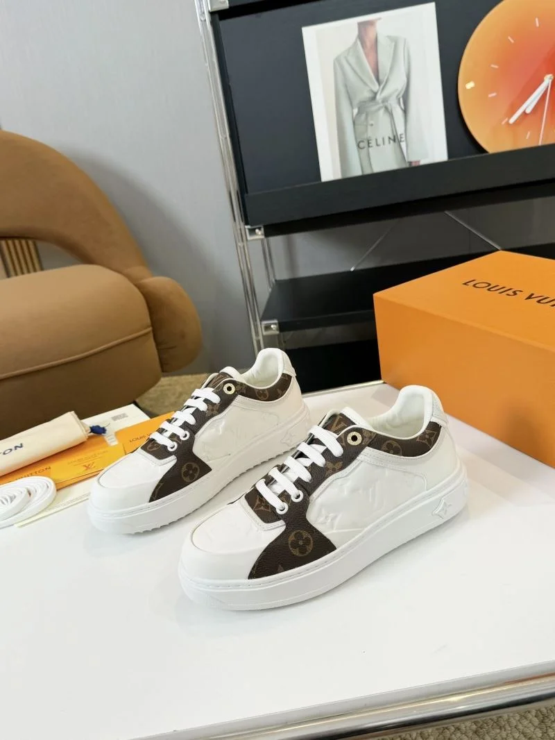 OEM Louis Vuitton Low Shoes