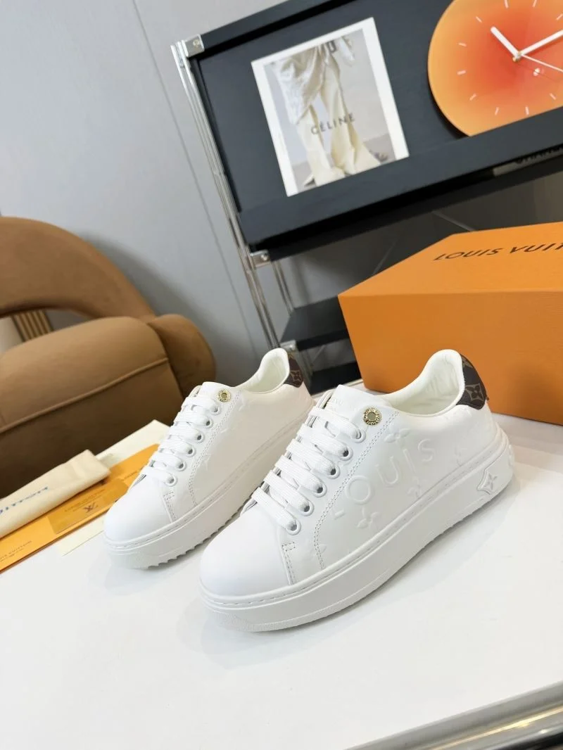 Louis Vuitton Low Shoes