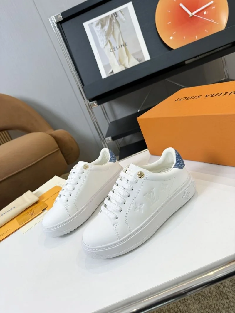Louis Vuitton Low Shoes
