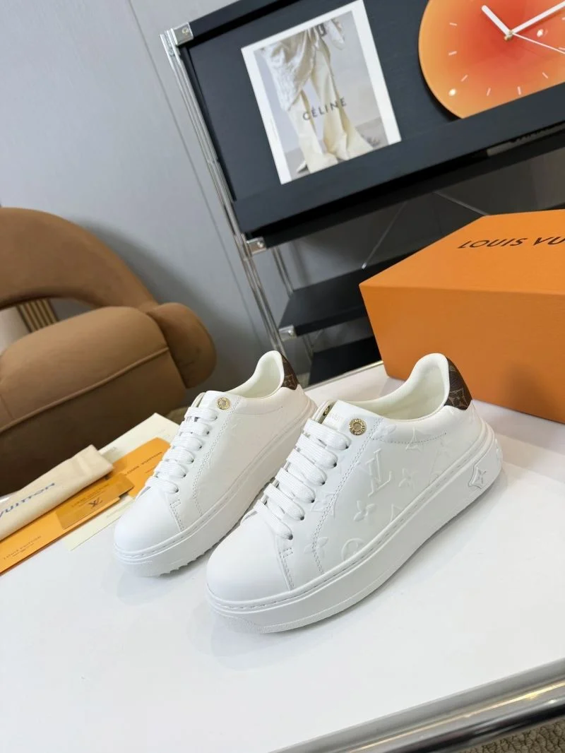 Louis Vuitton Low Shoes